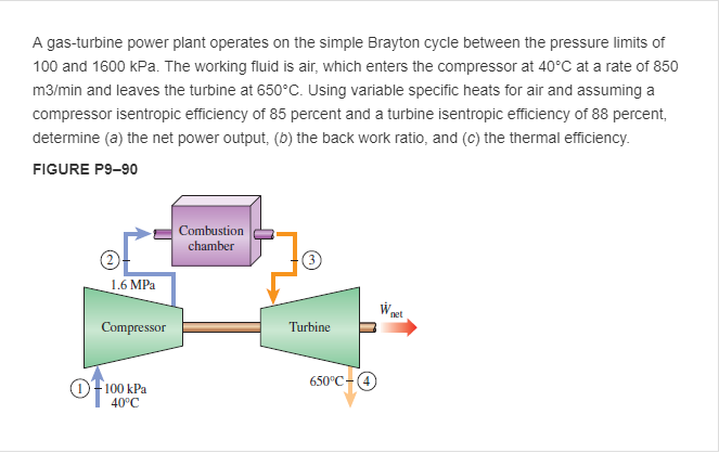 Solved Thermodynamics An Engineering Approach 8th Edition, | Chegg.com