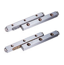 Solved linear guiding Lm guide combine by block and rail | Chegg.com