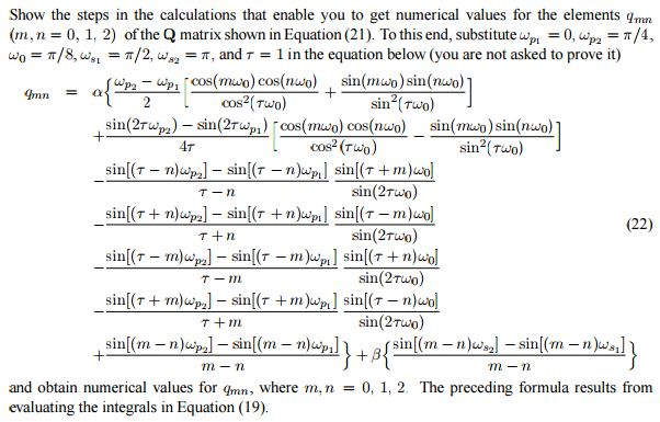 Solved it should give me this results... but i get confuse | Chegg.com