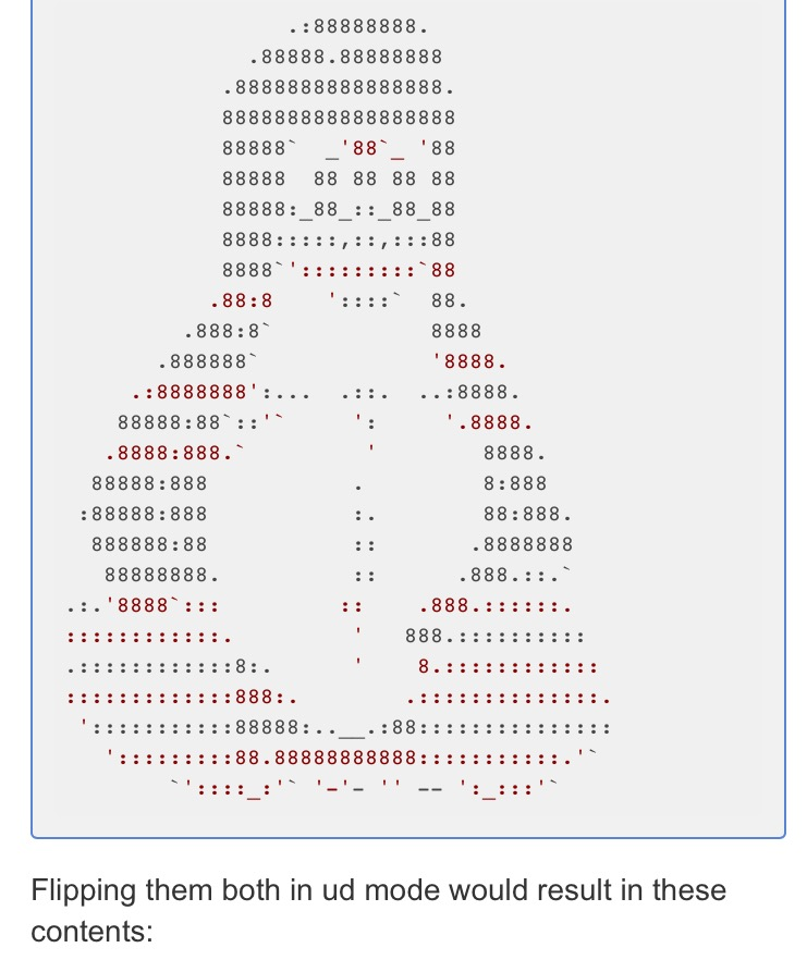 Solved Image Flipper You are to write a program which | Chegg.com