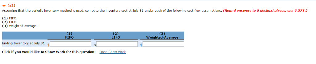 Solved Exercise 8-13 (Part Level Submission) Presented below | Chegg.com