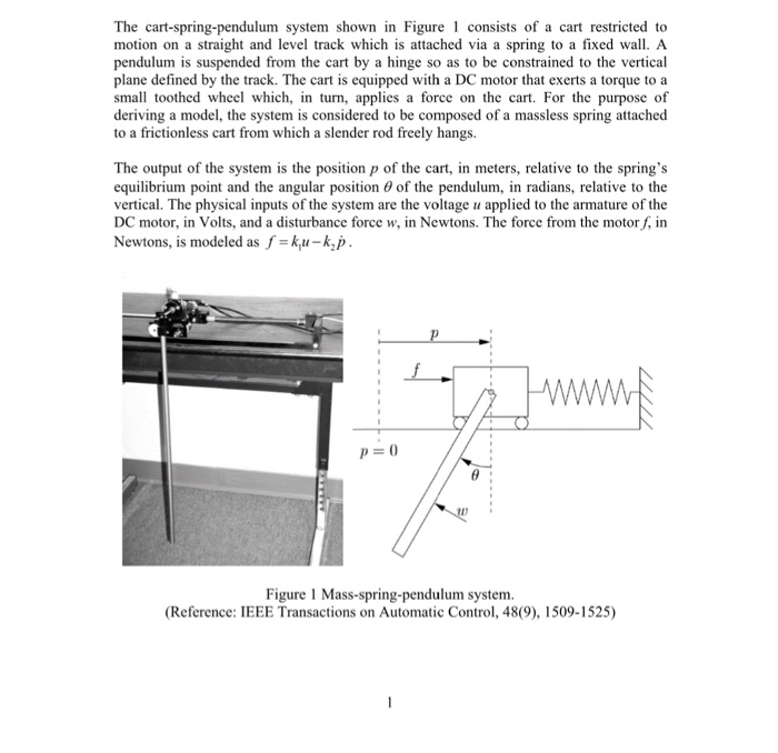 Solved The first part explains the question, the second part | Chegg.com