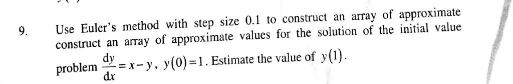 Solved Solve the differential equation, using only the Maple | Chegg.com