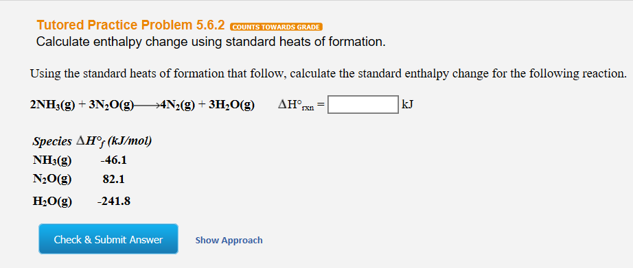 Solved Tutored Practice Problem 5 6 1 Counts Towards Grade