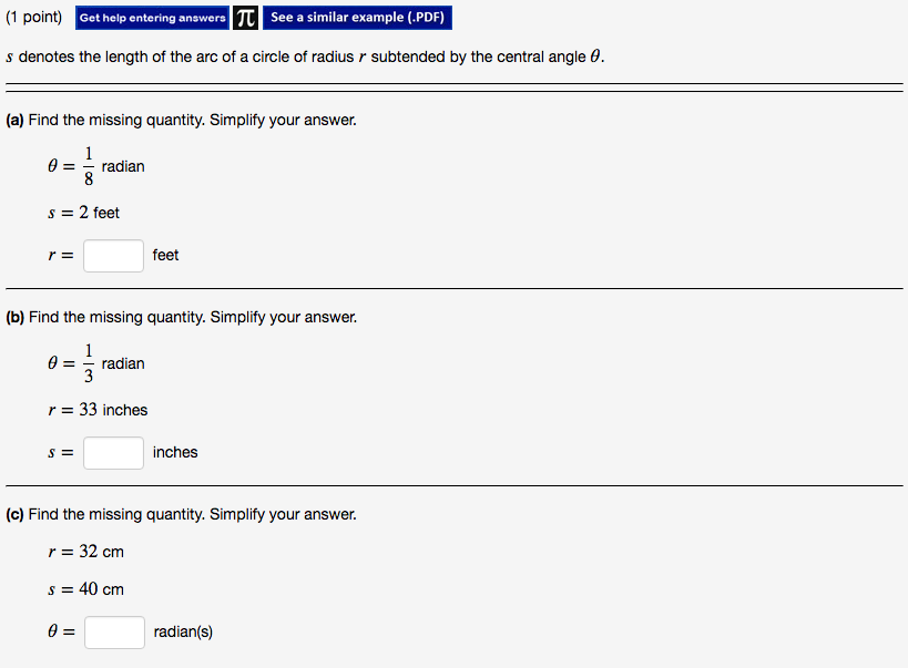 Solved The following question has TWO PARTS. Please answer | Chegg.com