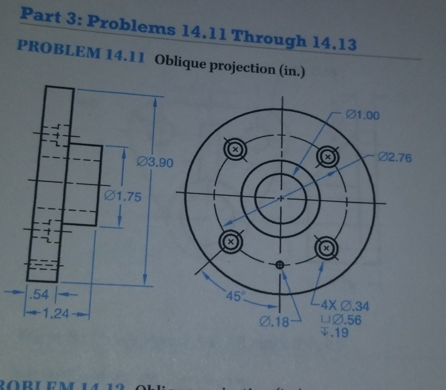 Solved Part 3: Problems 14.11 Through 14.13 PROBLEM 14.11 | Chegg.com