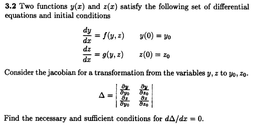 Solved Problem from Fundamentals of Statistical Mechanics. | Chegg.com