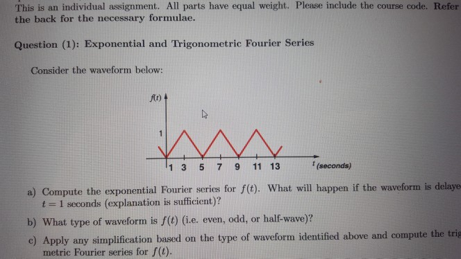 Solved Question (3): Steady-state Response and Power | Chegg.com Solved Question (3): Steady-state Response and Power | Chegg.com