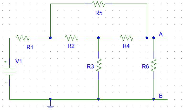 Solved Using the simple open and short circuit test, | Chegg.com