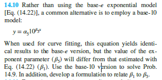 Solved Please help develop MATLAB code to answer 14.10. | Chegg.com