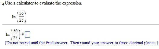 Solved Write The Expression As A Sum Andor Difference Of 