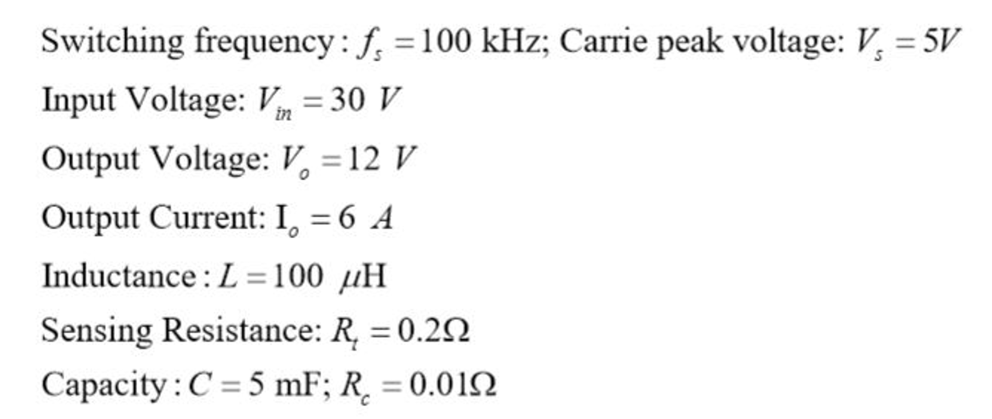 Solved Derive the state space model for the circuit. | Chegg.com
