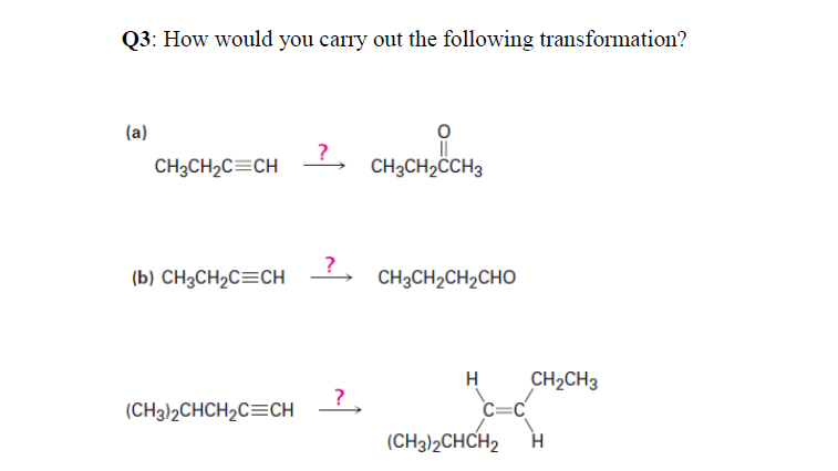 Solved Q1: Name the following compounds CH3 CH3 H2C- CHCH- | Chegg.com