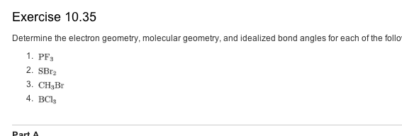 Ch3br Molecular Geometry