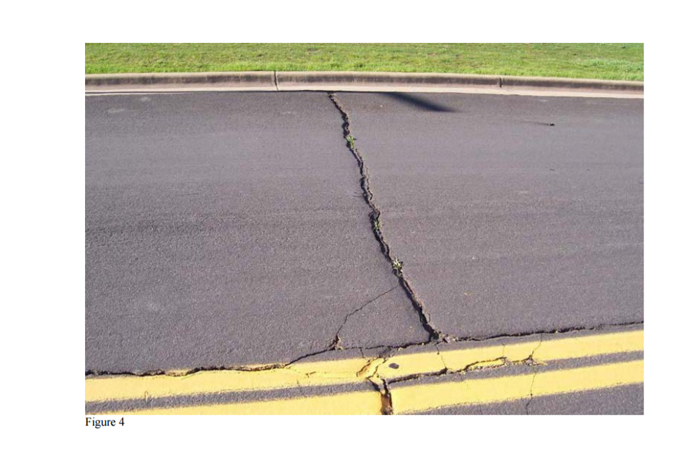 Solved 4. HMA Pavement Mix Type Selection A) A structural | Chegg.com