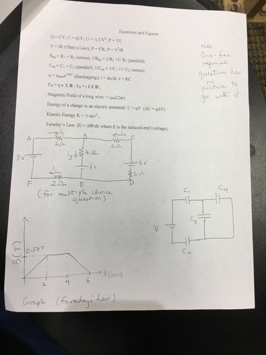 Solved Free-response questions | Chegg.com