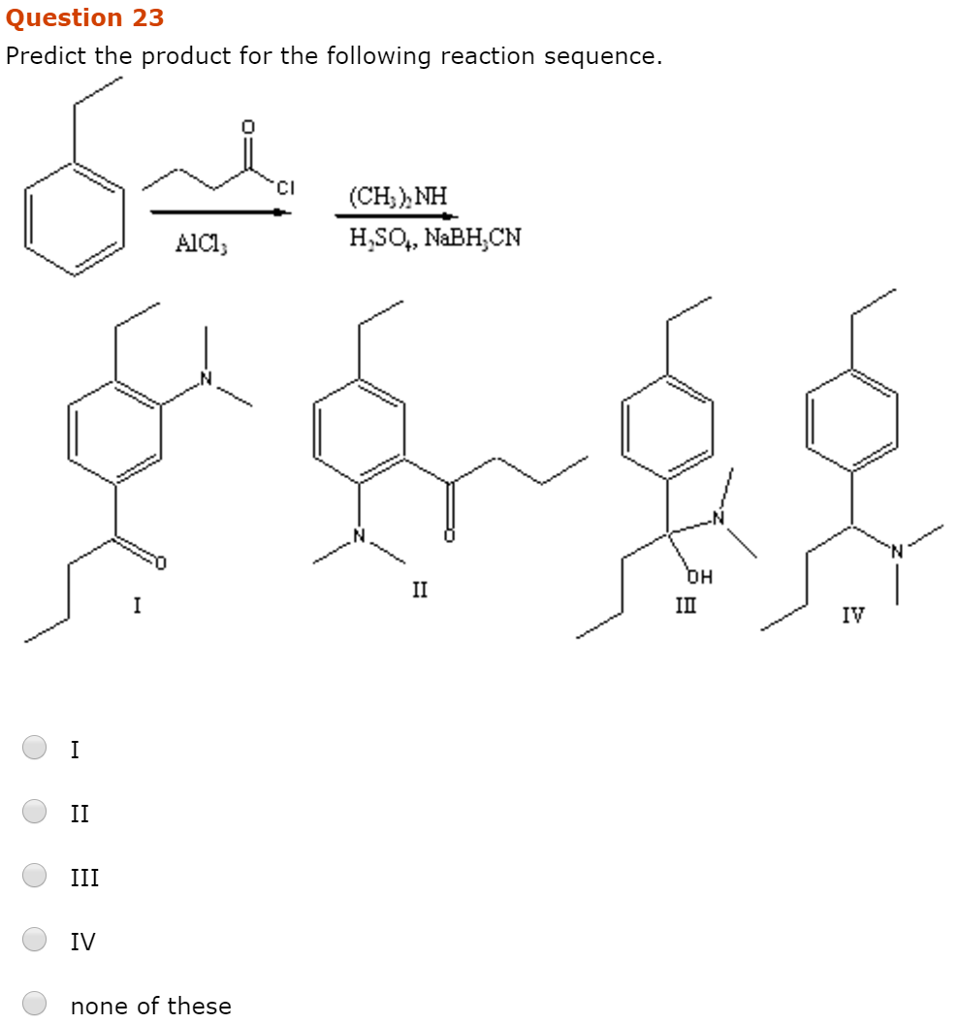 Solved Question 21 Predict the product(s) for the following | Chegg.com Solved Question 21 Predict the product(s) for the following | Chegg.com