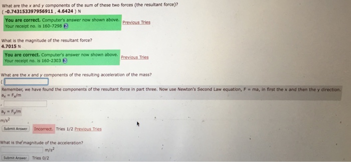 Solved Answer the last two questions with explanation | Chegg.com