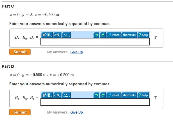 Solved A +5.00- mu C point charge is moving at a constant | Chegg.com
