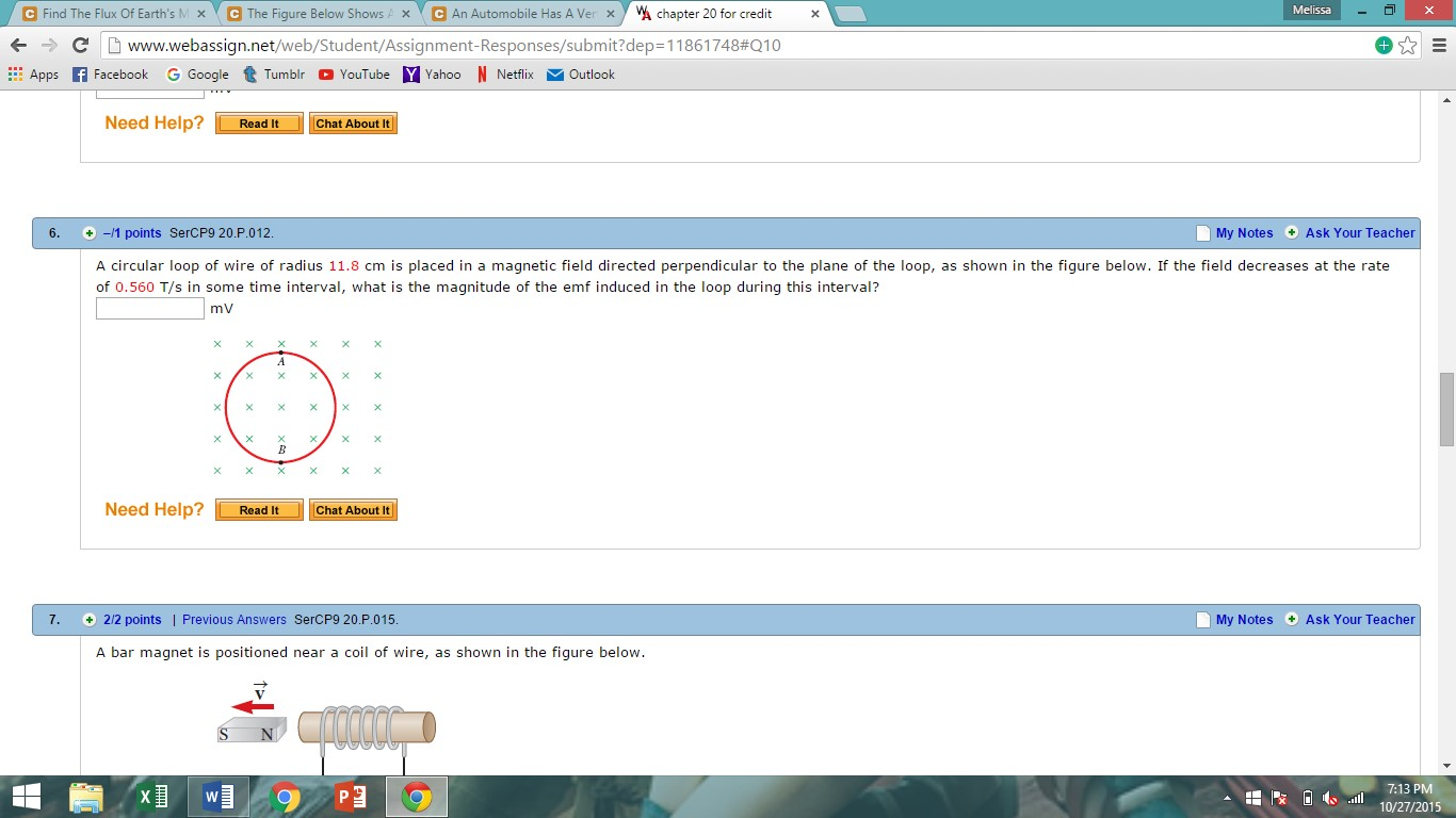 Solved A circular loop of wire of radius 11.8 cm is placed | Chegg.com