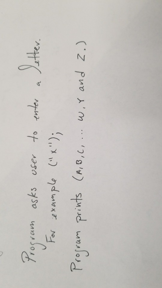 Solved I'm using C. I'm using like printf, scanf, for loop. | Chegg.com