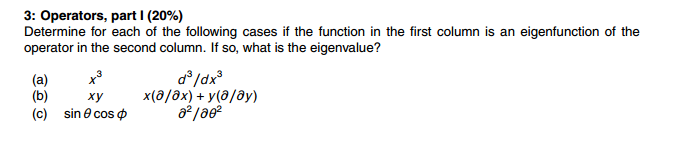 Solved Determine For Each Of The Following Cases If The 