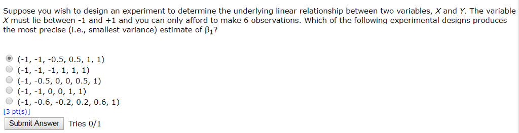 Solved The diagram shows 4 data points (circles) and 3 | Chegg.com