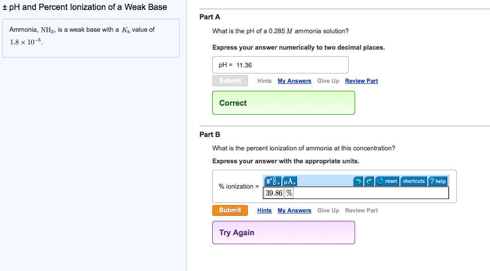 Chemistry Archive February 12 2013 Chegg
