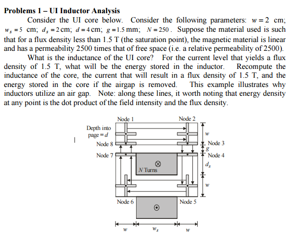 Solved Consider the UI core below. Consider the following | Chegg.com