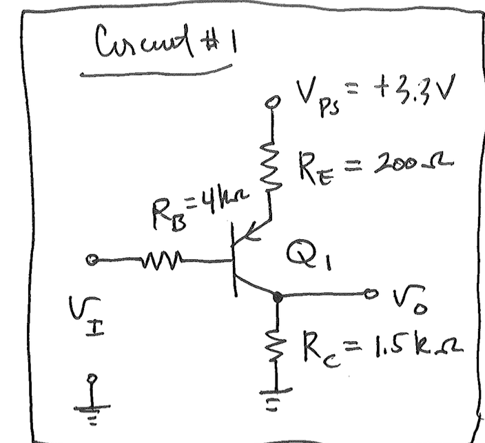 Solved Circuit #1 can be used to implement the logic | Chegg.com