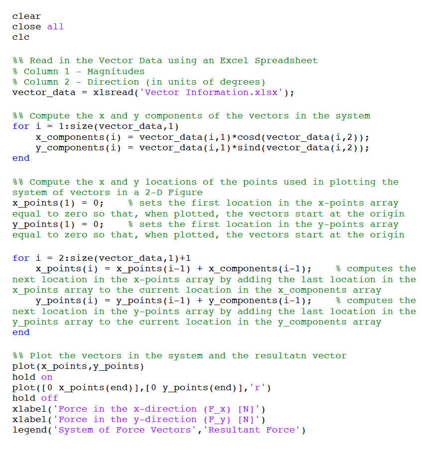 I need to convert the following lines of code to | Chegg.com