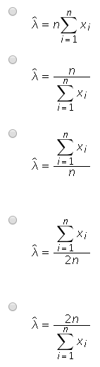 Solved Consider the Poisson distribution with parameter ?. | Chegg.com