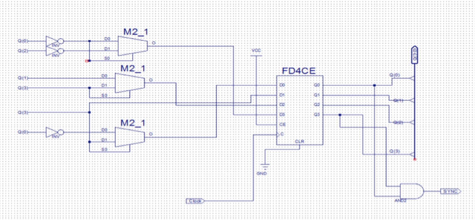 Need help converting my circuit schematic to a | Chegg.com