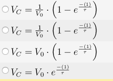 Solved What is the equation describing the voltage across | Chegg.com