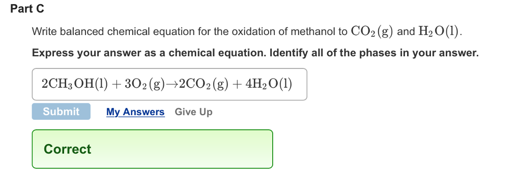 Solved Problem 10.126 Natural gas is very abundant in many | Chegg.com