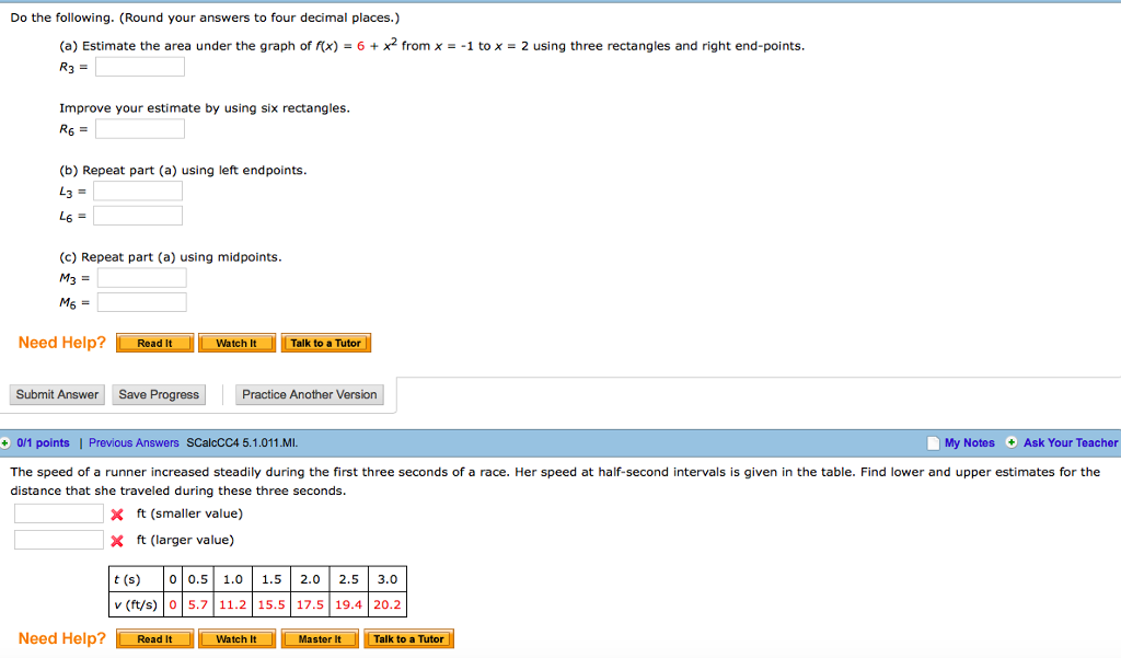 Solved Do the following. (Round your answers to four decimal | Chegg.com
