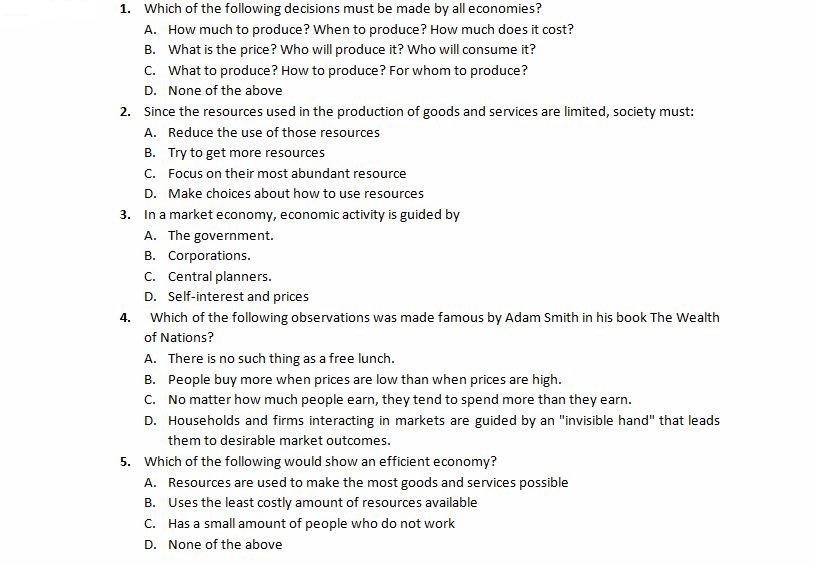 Solved Kindly Answer These Economic Questions Chegg Solved Kindly Answer These Economic Questions Chegg
