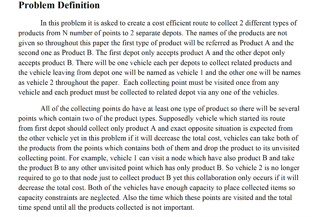 This is an operations research question and I need | Chegg.com