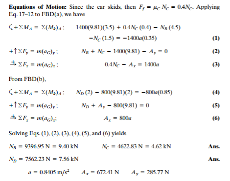Solved What is the theorem for a 6x6 system of equations | Chegg.com