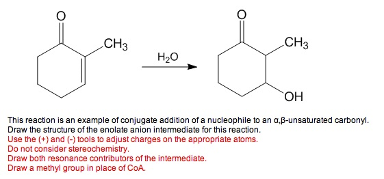 Solved This reaction is an example of conjugate addition of | Chegg.com