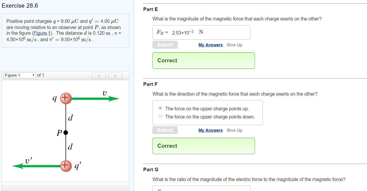 Solved Need help solving for part H and part I of this | Chegg.com