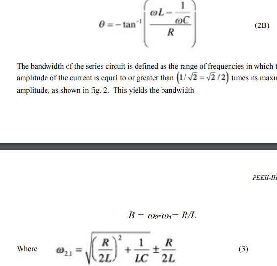 Solved 3.1 Derive equations 1, 2, 3, and 4 for the | Chegg.com Solved 3.1 Derive equations 1, 2, 3, and 4 for the | Chegg.com