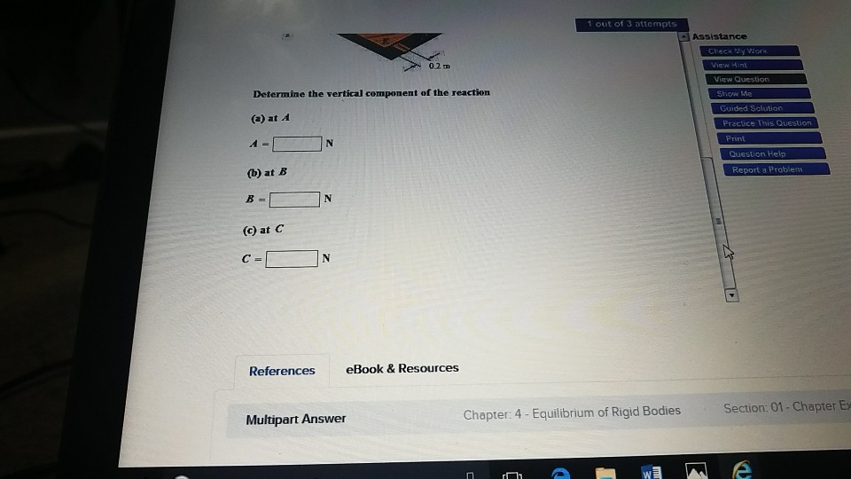 Solved 0.00 points 1 out of 3 attempts Assistance An opening | Chegg.com Solved 0.00 points 1 out of 3 attempts Assistance An opening | Chegg.com