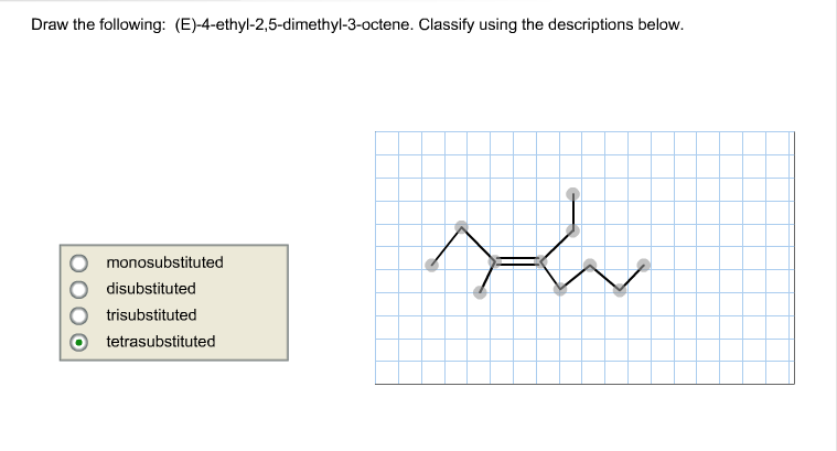 Solved Draw the following: | Chegg.com