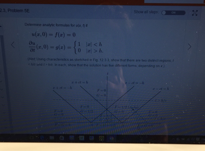 Solved The answer to this question is on Richard haberman | Chegg.com