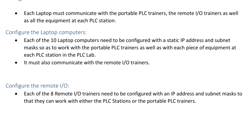 Solved Hi there, I have this assignment for an industrial | Chegg.com