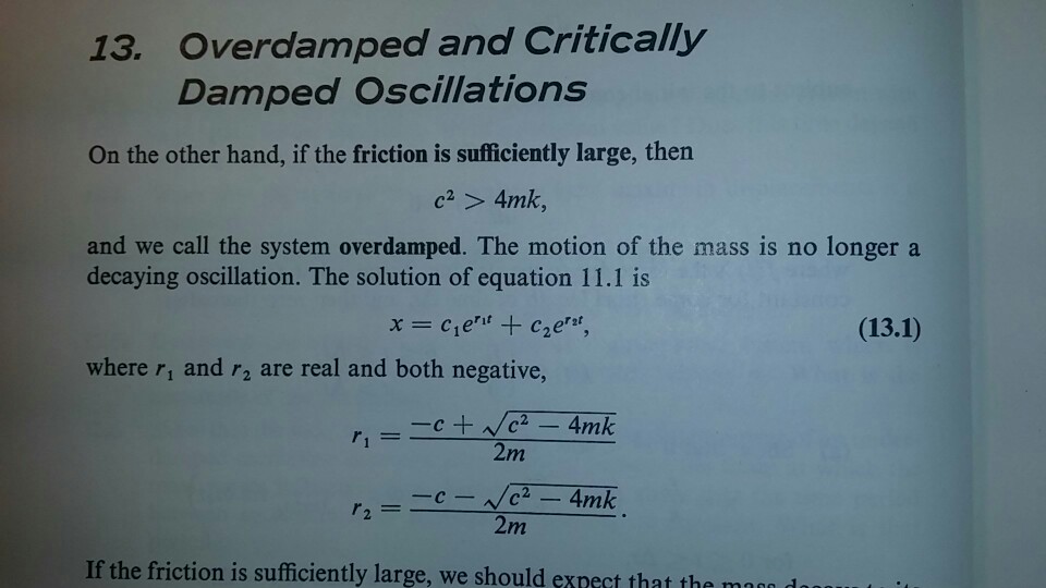 Solved class: Mathematical Modeling formulas in first two | Chegg.com