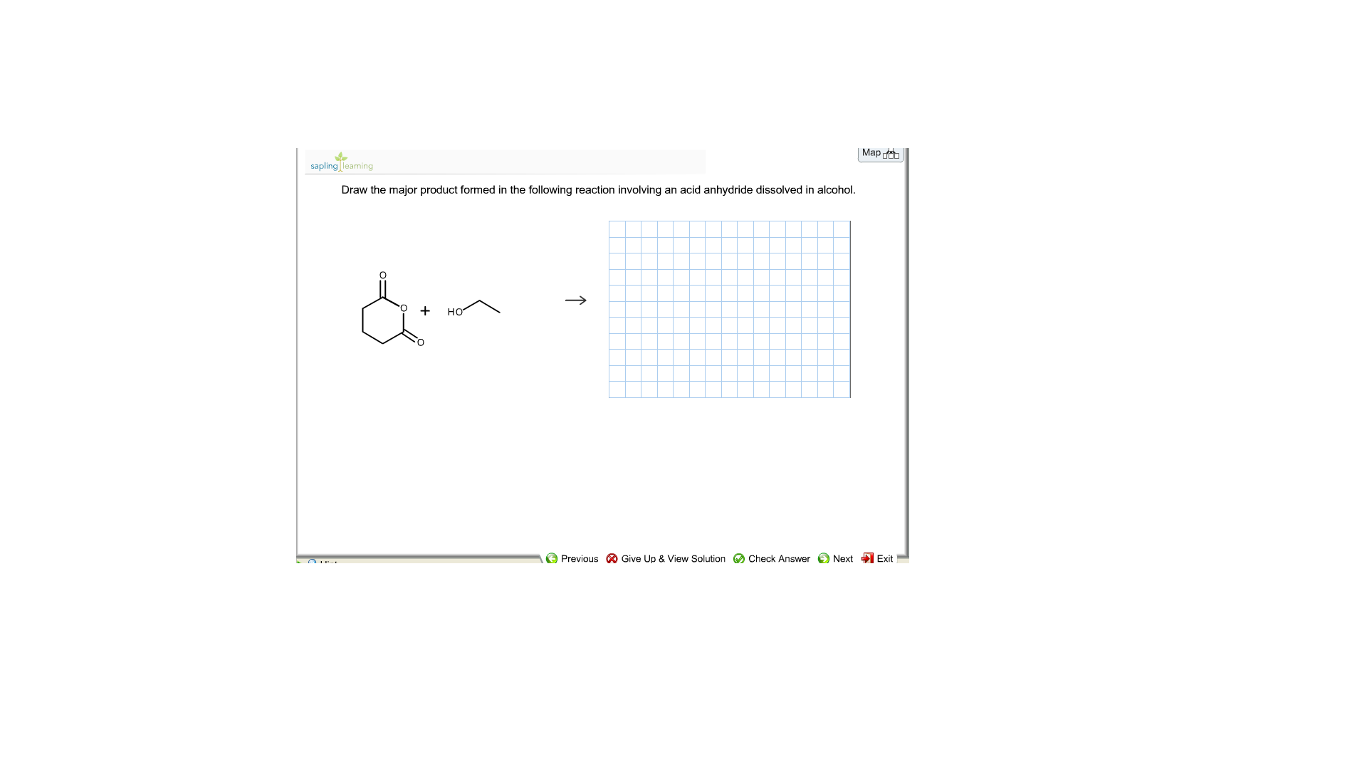 Solved Draw The Major Product Formed In The Following