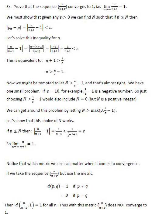 Solved You can only use the DEFINITION OF A CONVERGENT | Chegg.com