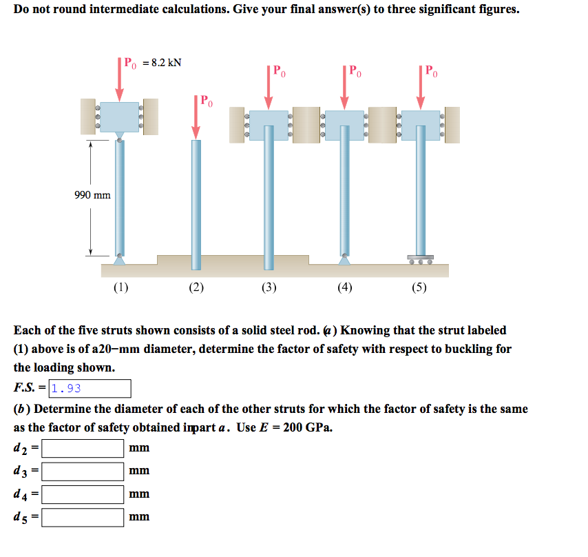 Solved Do not round intermediate calculations. Give your | Chegg.com